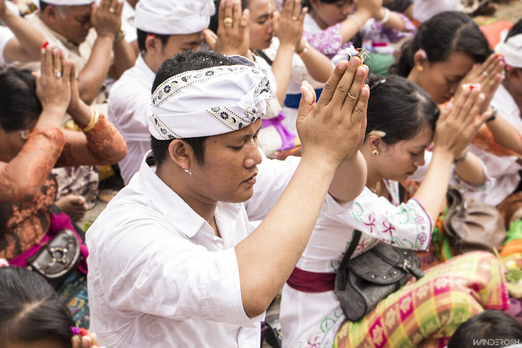 13 Important Ceremonies in Bali You Should Know - Ubud Story Walks